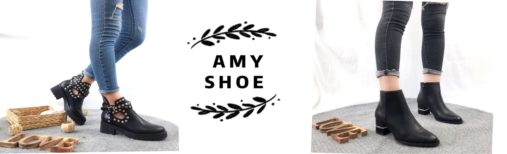 AMY Shoes | Ingrosso Online Euroingro